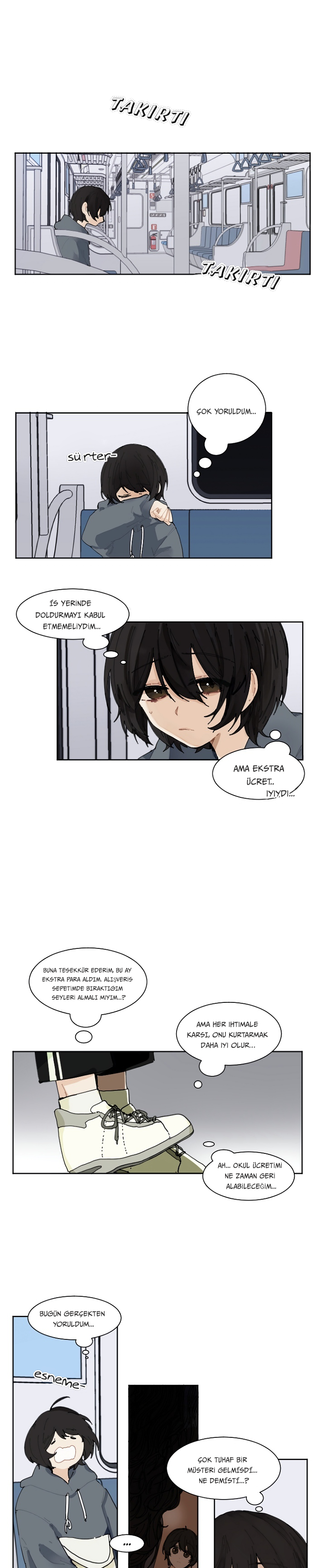 My Lady, Please Become My Heroine! 1. Bölüm - Türkçe Webtoon Oku My Lady, Please Become My Heroine! 1. Bölüm - Türkçe Webtoon Oku