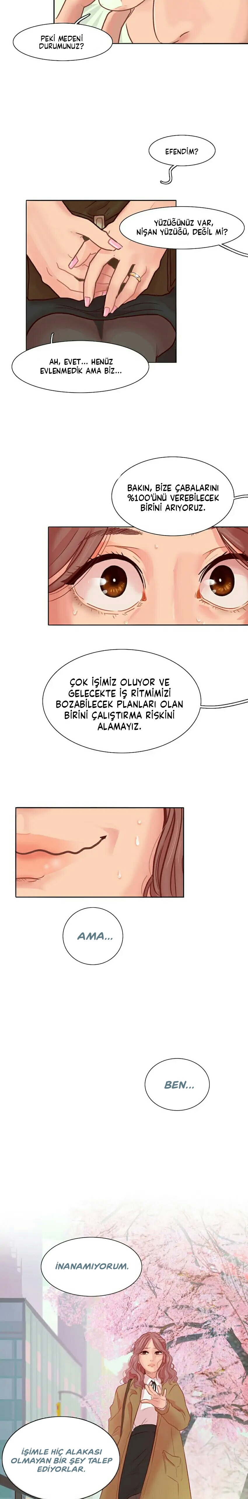 The Glass 1 Bölüm Türkçe Webtoon Oku