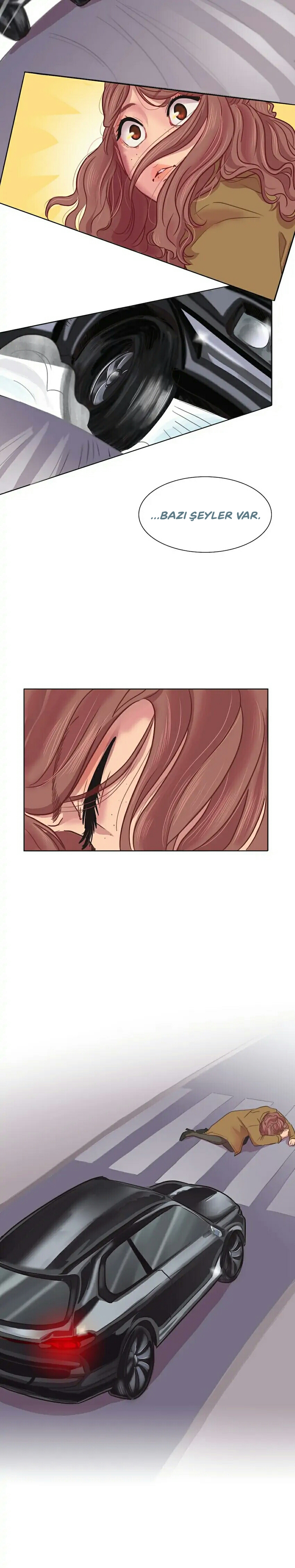 The Glass 1 Bölüm Türkçe Webtoon Oku